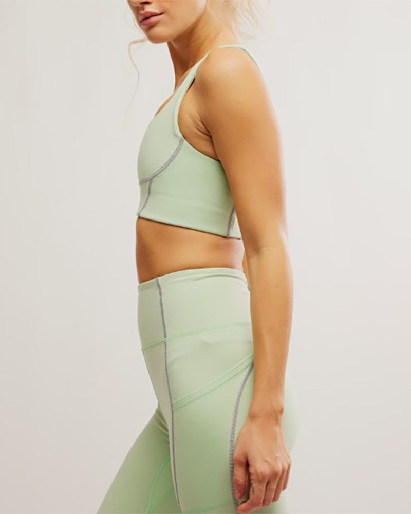 You're A Peach Bra in Cactus | FP Movement | The Paper Store