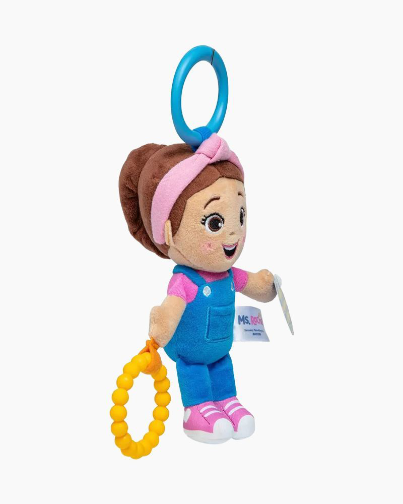 Ms. Rachel Official Sensory Take-Along Toy | Spin Master | The Paper Store
