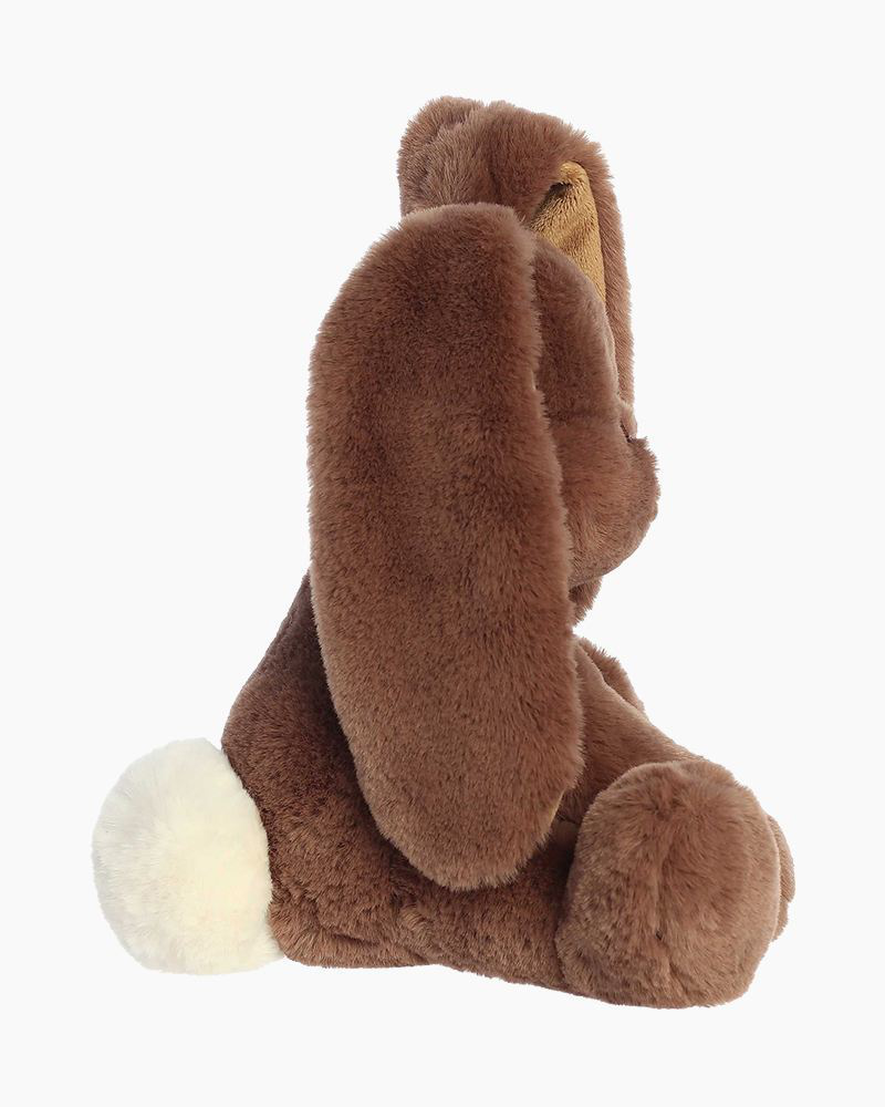 Chocolate Candy Cottontail Plush Bunny | Aurora World | The Paper Store