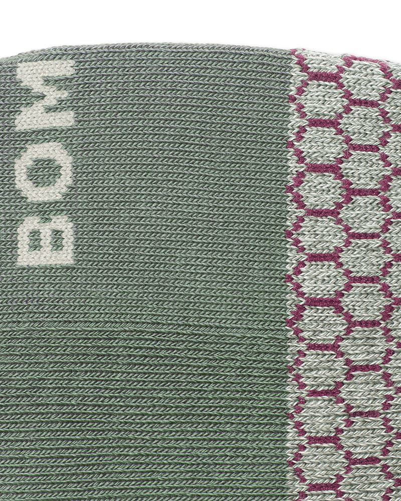 Toe Block Quarter Socks in Putty Green | Bombas | The Paper Store