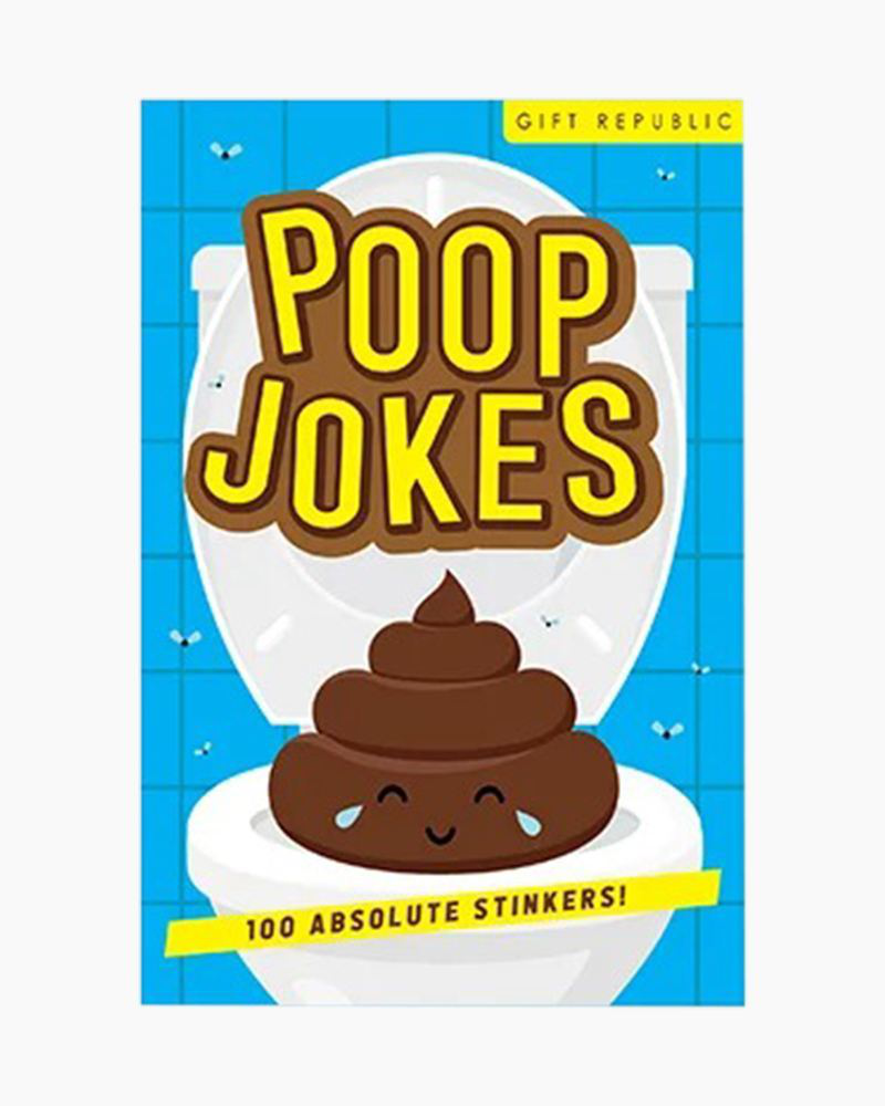 Poop Jokes Card Pack | Gift Republic | The Paper Store