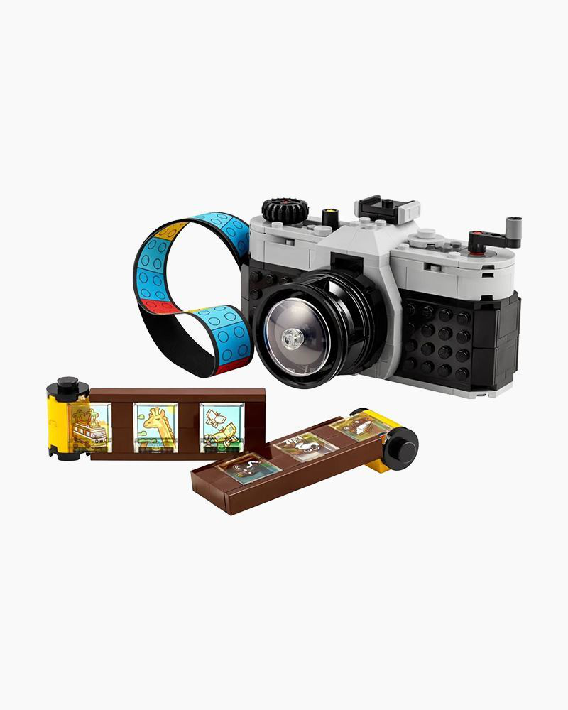 LEGO Creator Retro Camera | LEGO | The Paper Store