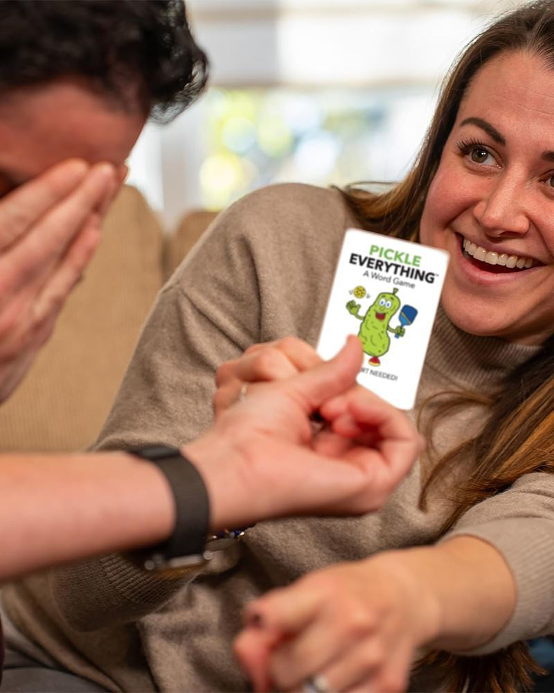 Pickle Everything: A Word Game | Goliath | The Paper Store