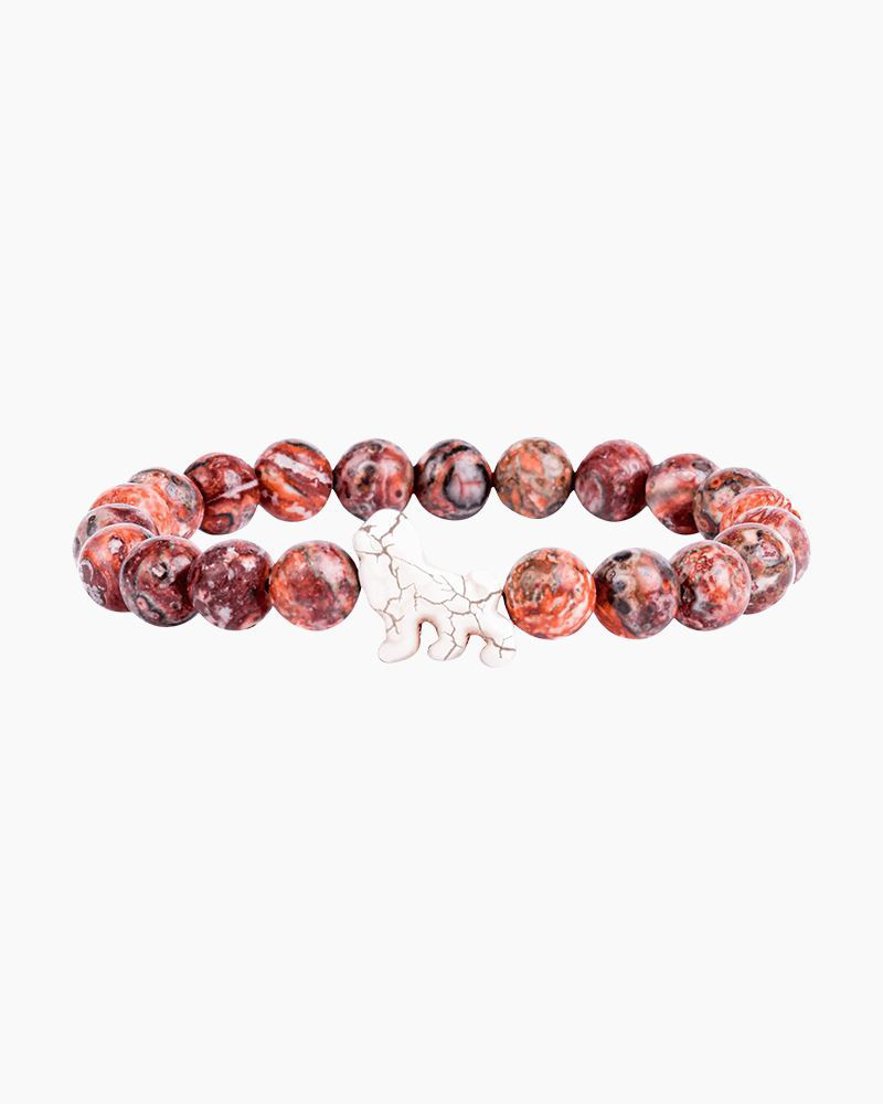 Fahlo The Excursion Lion Tracker Bracelet | Fahlo | The Paper Store