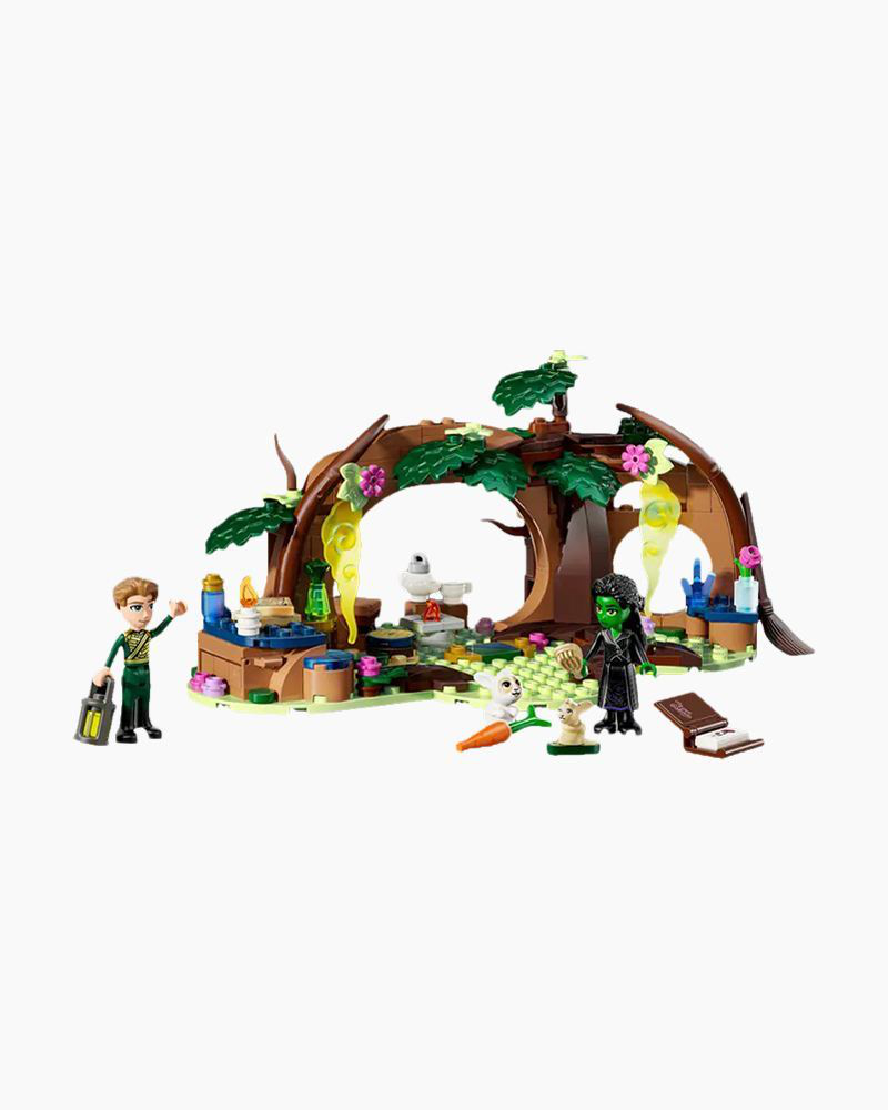 LEGO® Wicked Elphaba's Retreat - 75687 | LEGO | The Paper Store