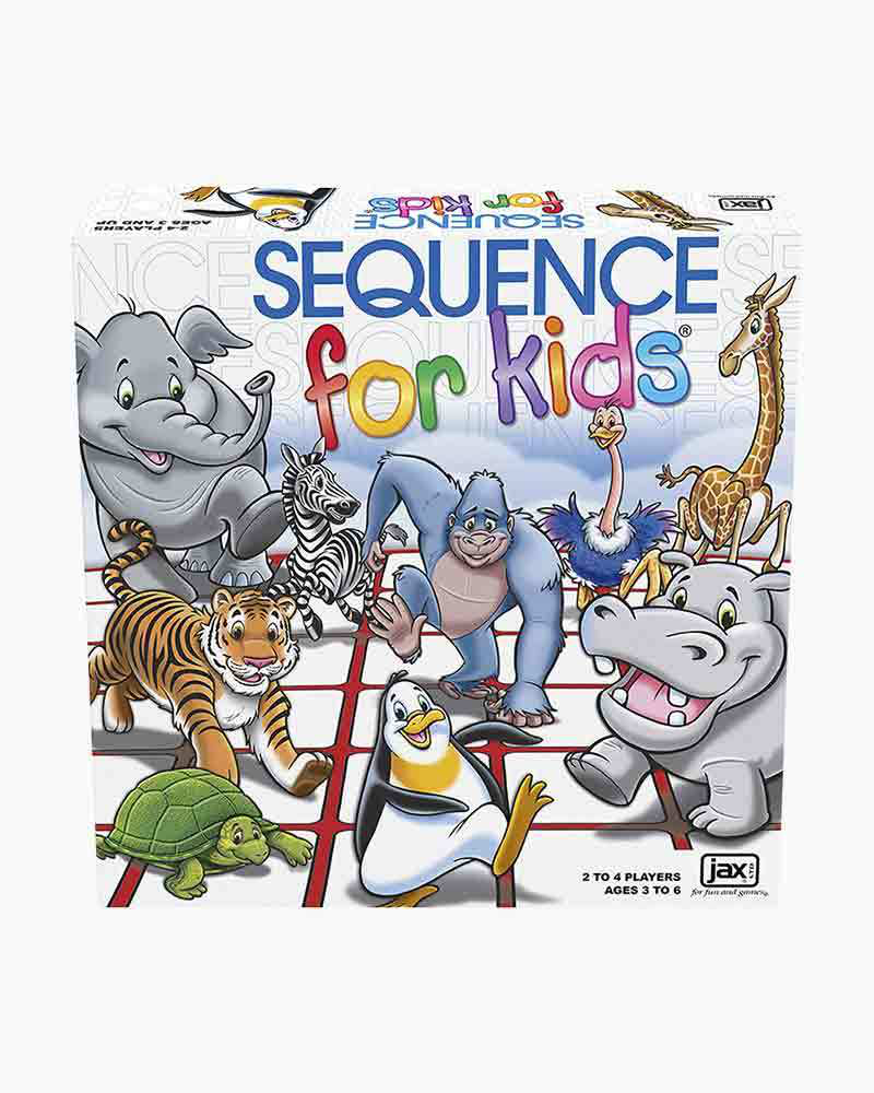 Sequence for Kids Game | Goliath | The Paper Store