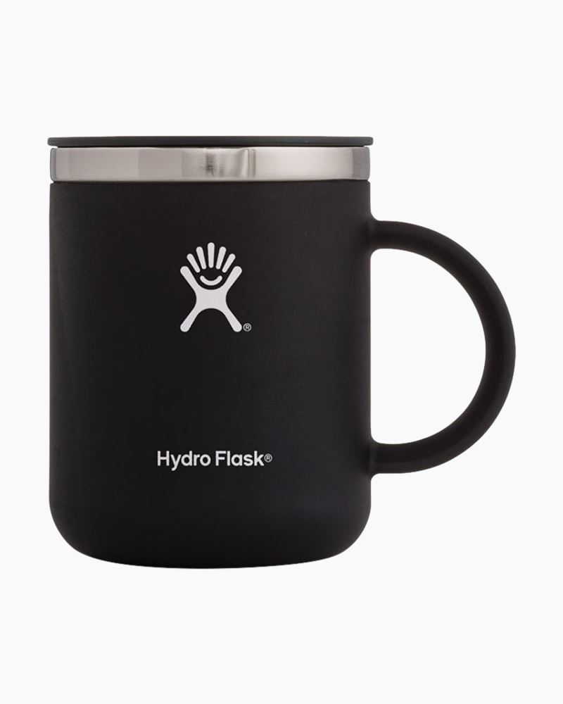 12 oz. Coffee Mug in Black | Hydro Flask | The Paper Store