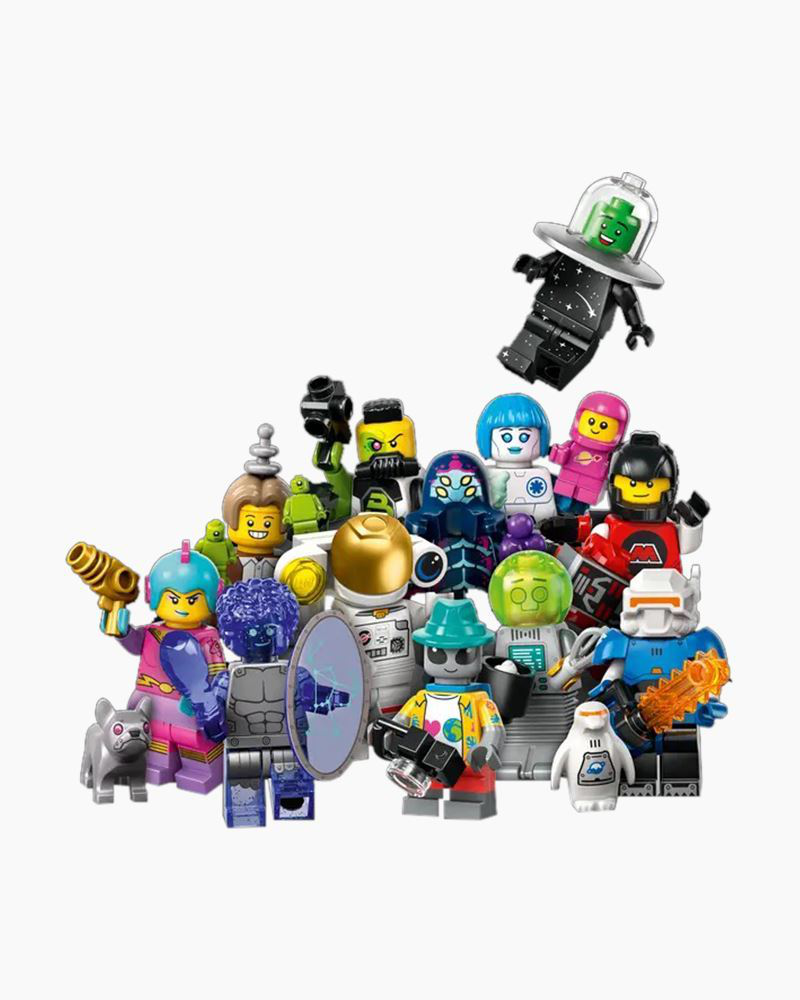 LEGO Minifigures Space Series 26 (Assorted) | LEGO | The Paper Store