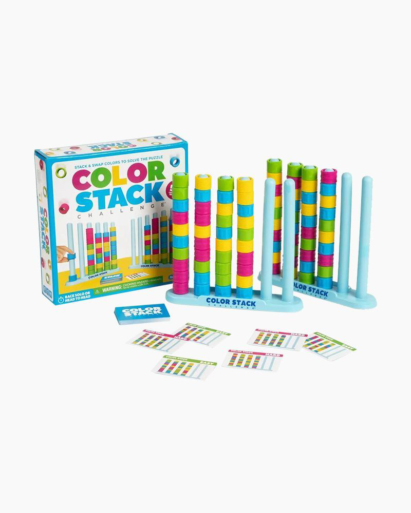 Color Stack Challenge Game | What Do You Meme | The Paper Store