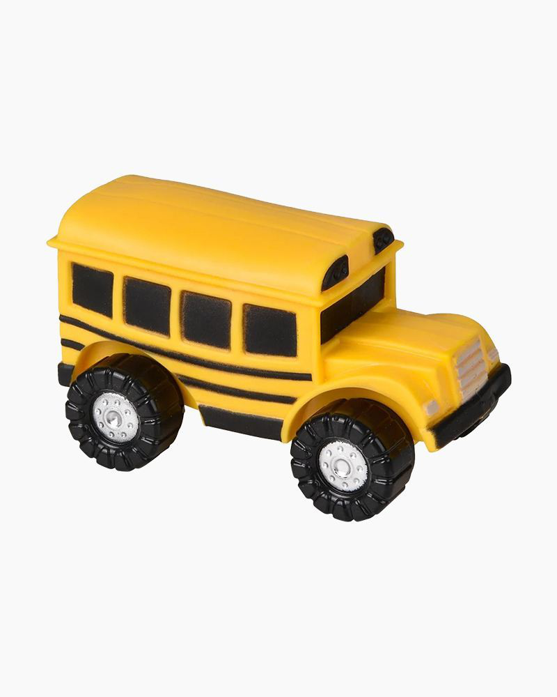 Stretch and Squish School Bus Toy | The Toy Network | The Paper Store