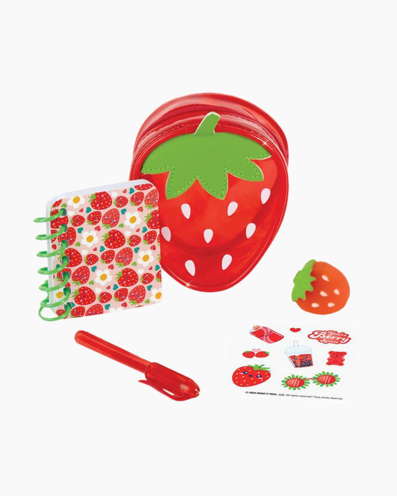 Fruit Stand Mini Bag and Stationery Set (Assorted) | Make It Real | The ...