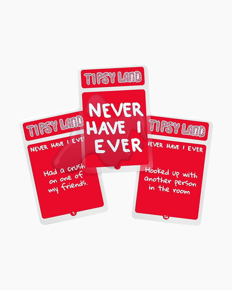 Tipsy Land Adult Board Game | Imagination Games | The Paper Store