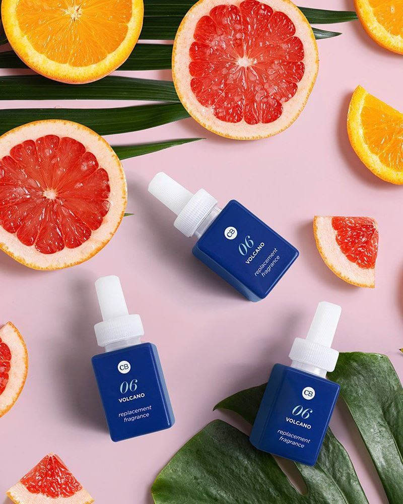 Capri Blue Volcano Diffuser and Fragrance Starter Kit | Pura Scents ...