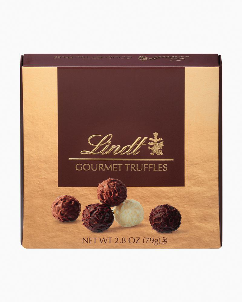 Gourmet Truffles Mini Gift Box | Lindt | The Paper Store