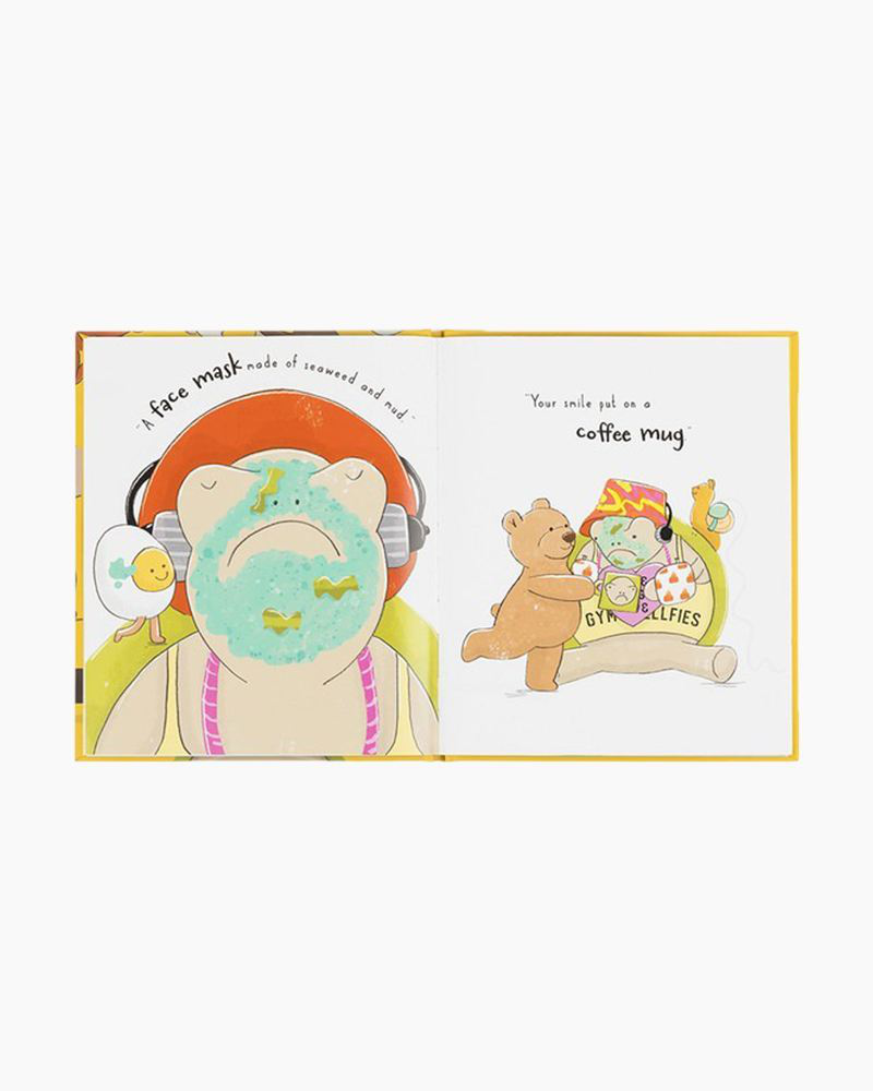 All Kinds of Grumpy Book | Jellycat | The Paper Store