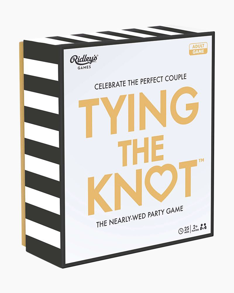 Tying the Knot: The Nearly-Wed Party Game | Hachette Book Group | The ...