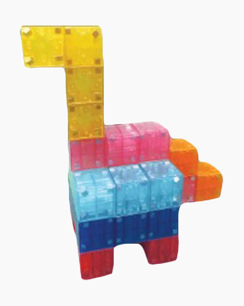 Glow in the Dark Magnetic Cubes Set | E-Blox Inc | The Paper Store