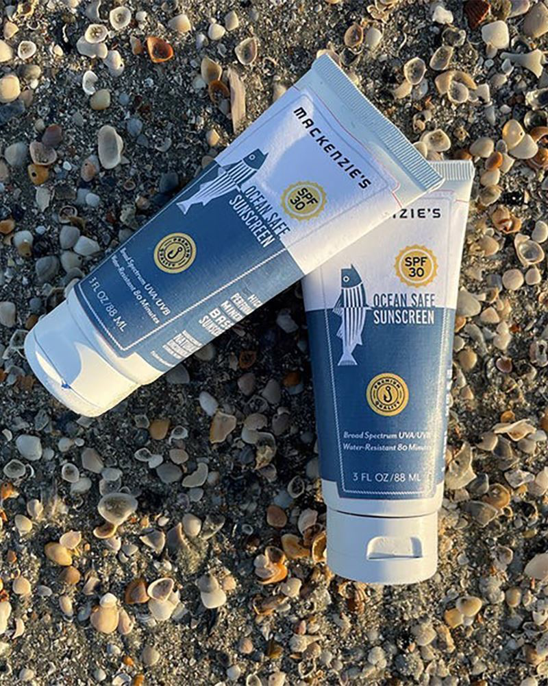 Ocean Safe Sunscreen (SPF 30) | Naturally Uncommon | The Paper Store
