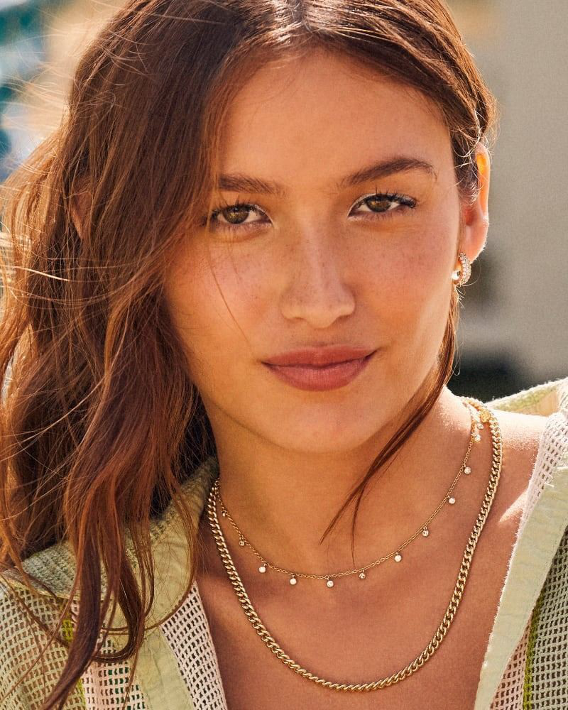 Amelia Chain Necklace | Kendra Scott | The Paper Store