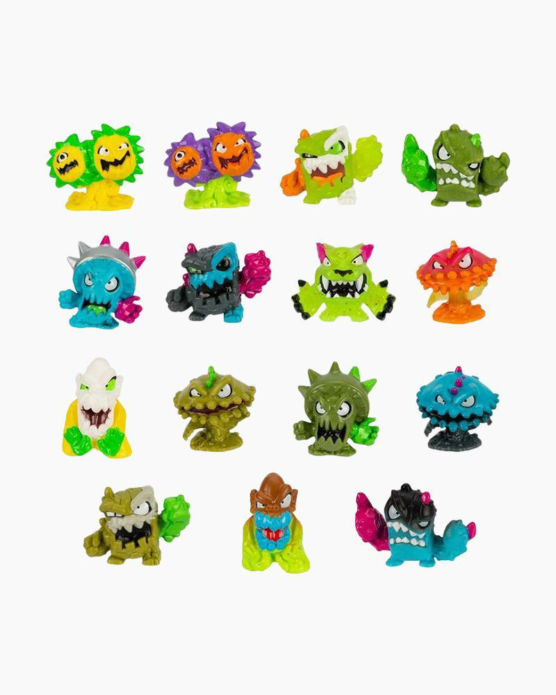 MrBeast Lab™ Swarms Mystery 1-Inch Figure Single Pack (Assorted ...