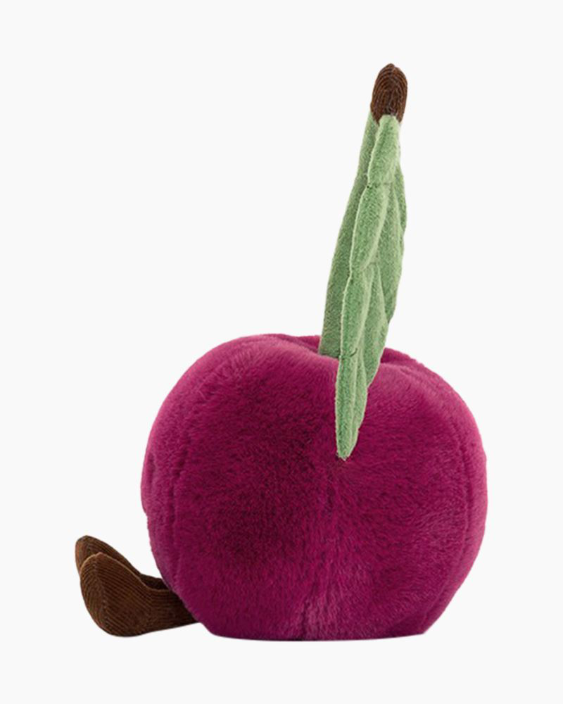 Jellycat Amuseables Cherry Plush Toy | Amuseables | The Paper Store