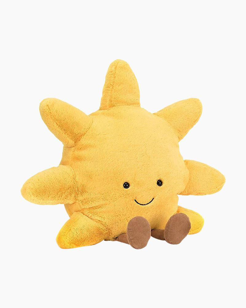 Sun Plush | Jellycat Amuseables | The Paper Store