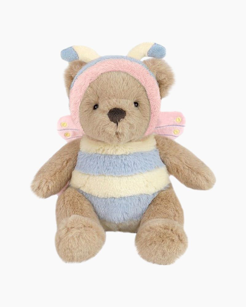 Butterfly Bear Plush Toy | Mon Ami | The Paper Store
