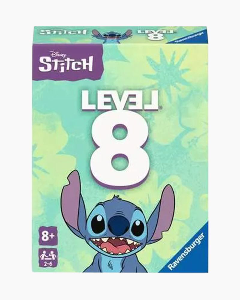 Disney Stitch Level 8 Game | Ravensburger/Fx Schmid USA | The Paper Store