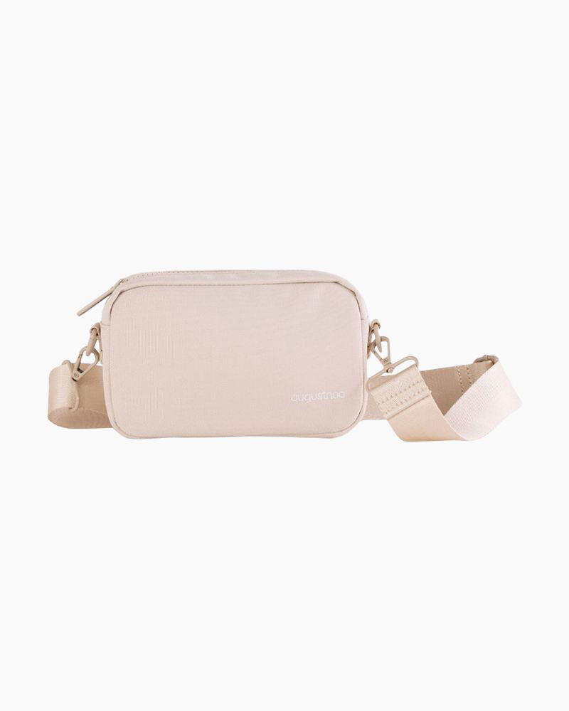 Fanny Pack in Cream | augustnoa | The Paper Store