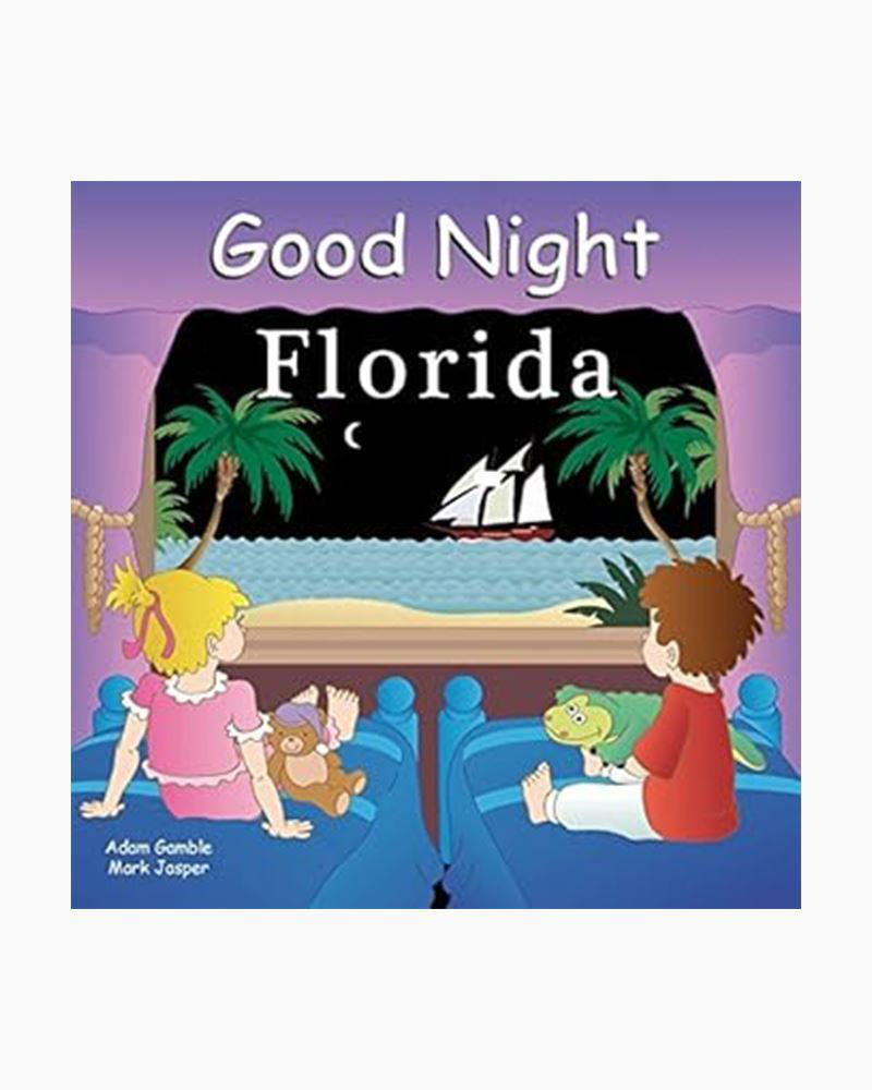 Good Night Florida (Board Book) | Random House | The Paper Store