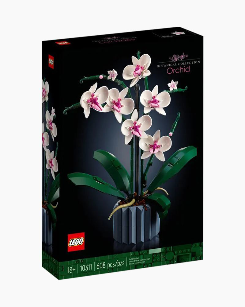 LEGO Icons Orchid | LEGO | The Paper Store