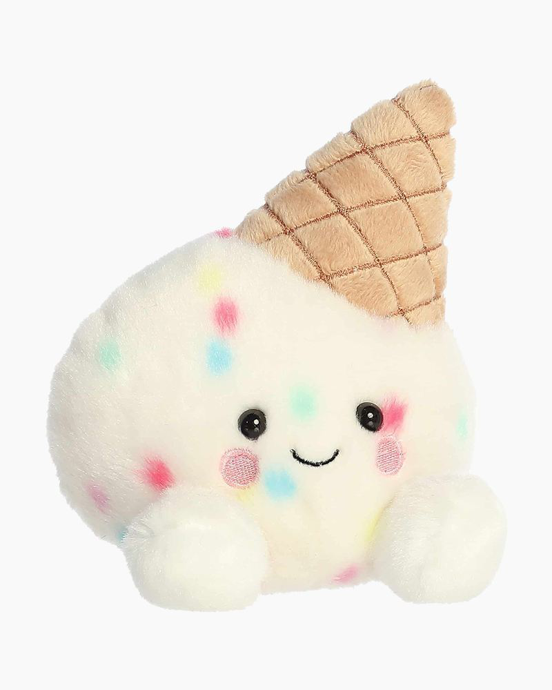 Sprinkle Ice Cream Palm Pals Plush | Palm Pals | The Paper Store