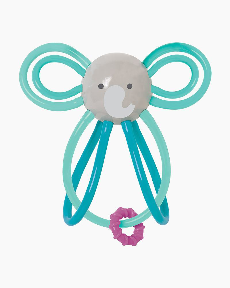 Zoo Winkels Elephant Baby Toy | Sassy Baby Inc | The Paper Store