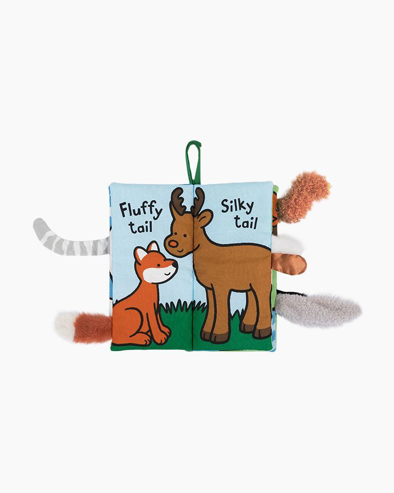 Winter Tails Activity Book | Jellycat | The Paper Store