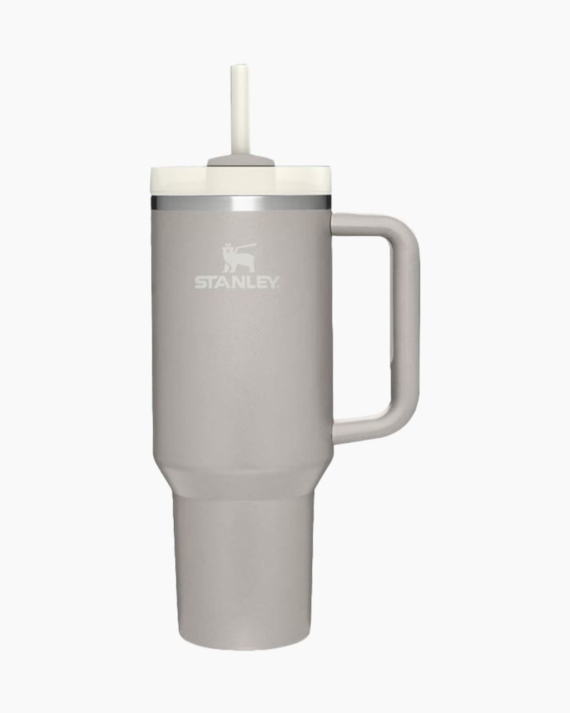 The Quencher 40 oz. H2.0 FlowState™ Tumbler in Ash | Stanley | The ...