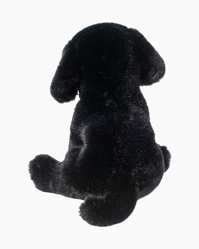 Ford Black Lab Plush Toy | Douglas | The Paper Store