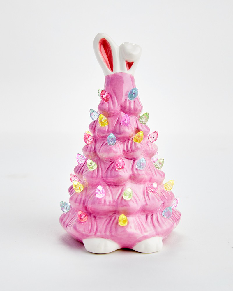 Small Light Up Easter Bunny Tree | Legacy & Main | The Paper Store