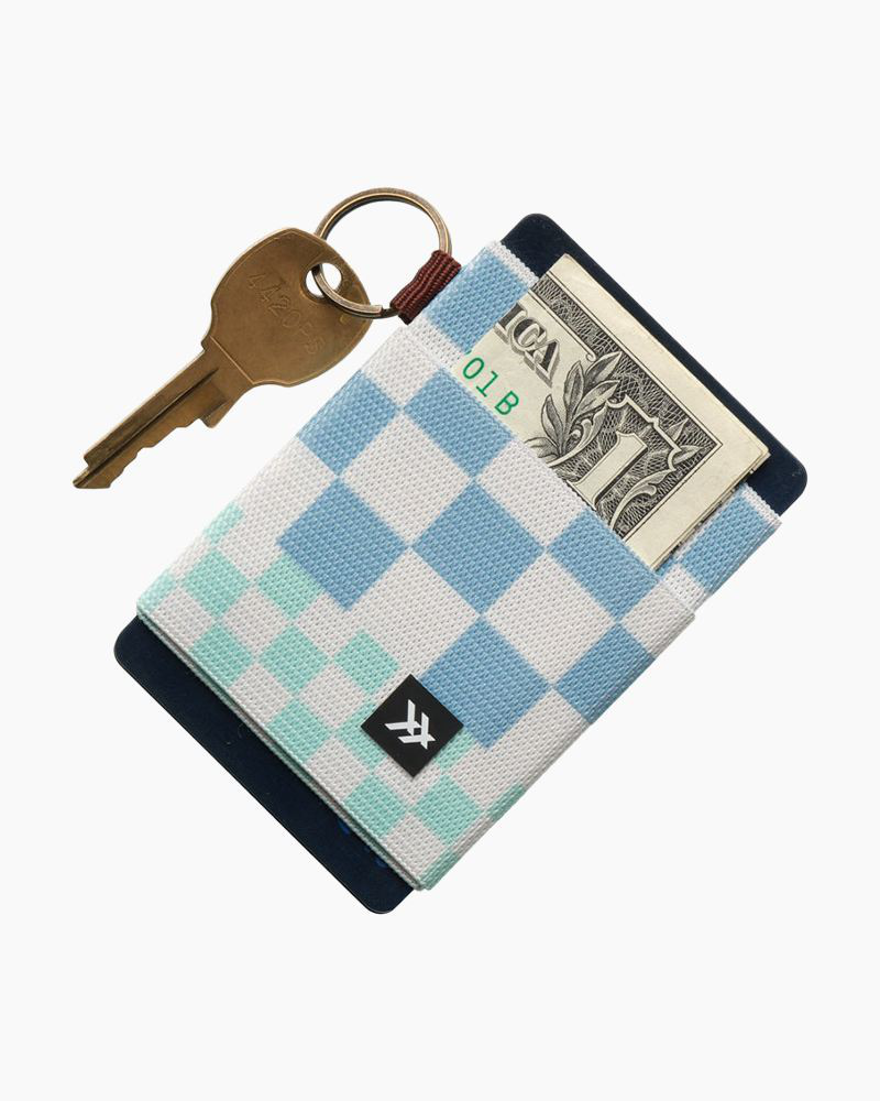 Sailor Elastic Wallet | Thread Wallets | The Paper Store
