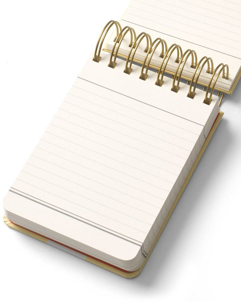 Taking Notes Chunky Spiral Notepad | Papier | The Paper Store