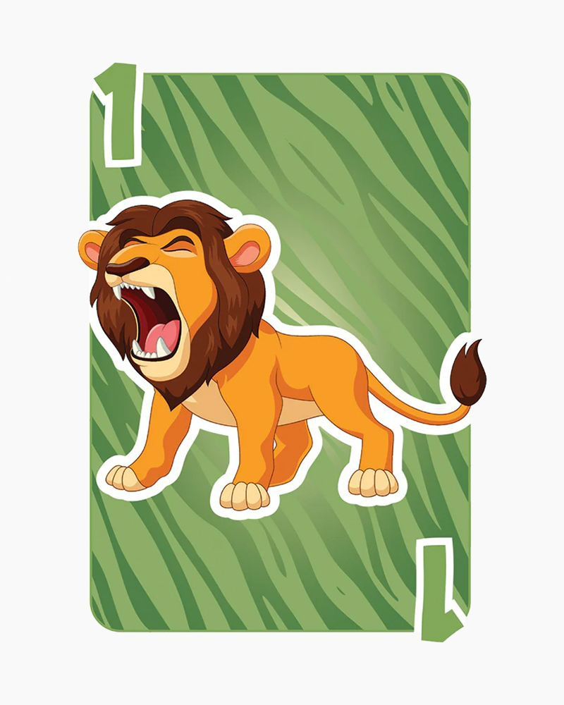 The Wild Card Game | Outset Media | The Paper Store