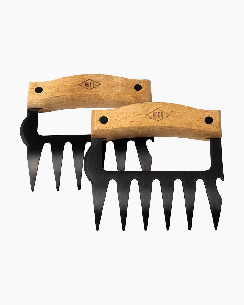 BBQ Meat Claws Kitchen Tool | Gentlemens Hardware | The Paper Store