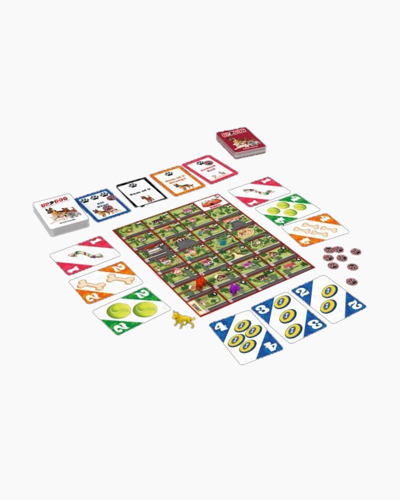Up Dog Card Game | Gamewright | The Paper Store