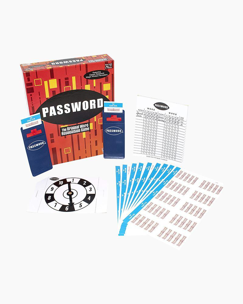 Password Game | Goliath | The Paper Store