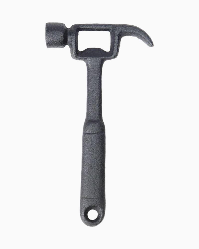 Hammer Bottle Opener | Gentlemens Hardware | The Paper Store