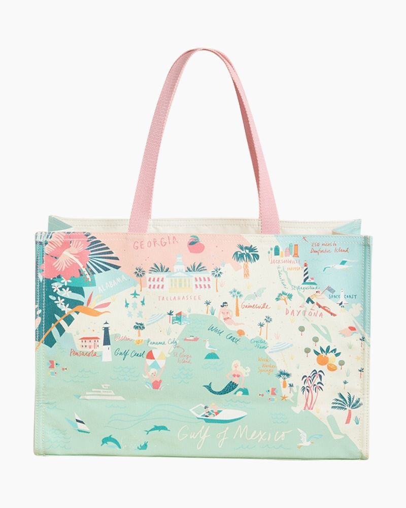 Florida Market Tote | Spartina 449 | The Paper Store