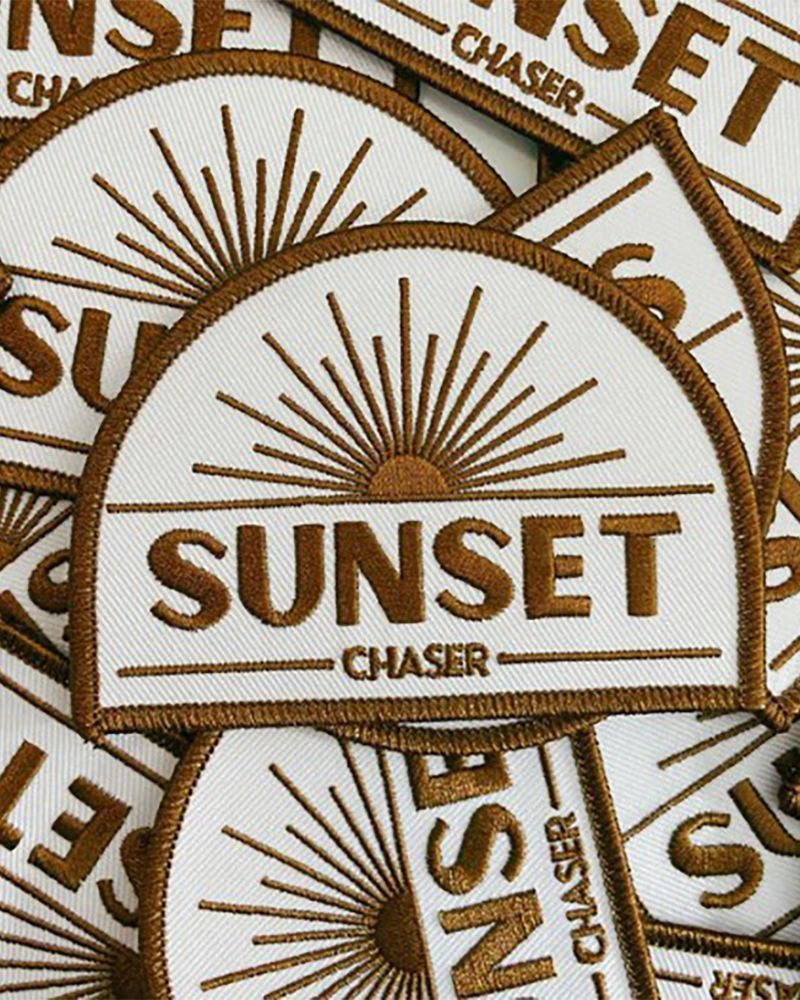 Hot Girls Hit Curbs Embroidered Iron-On Patch | Teelux Design | The ...