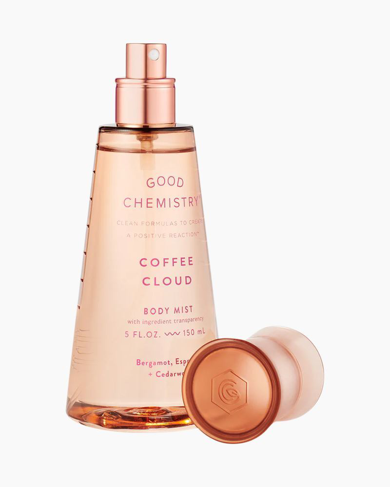 Coffee Cloud Body Mist | Good Chemistry | The Paper Store