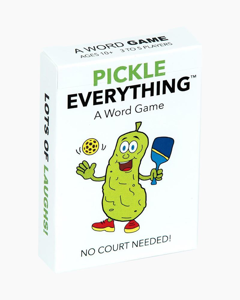 Pickle Everything: A Word Game | Goliath | The Paper Store