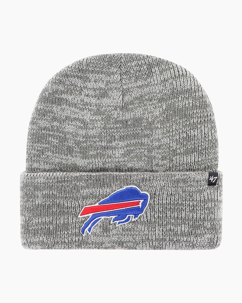 Buffalo Bills Brain Freeze Cuff Knit Hat | '47 | The Paper Store