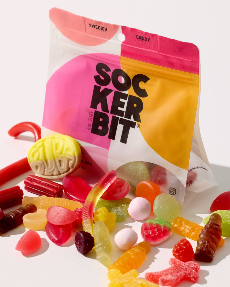 Swedish Candy Sweet Mix | Sockerbit | The Paper Store